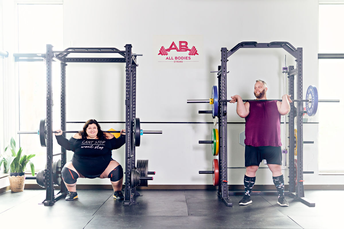 Portland Fat-Friendly Gym All Bodies Strong Goes Beyond Body Positivity ...