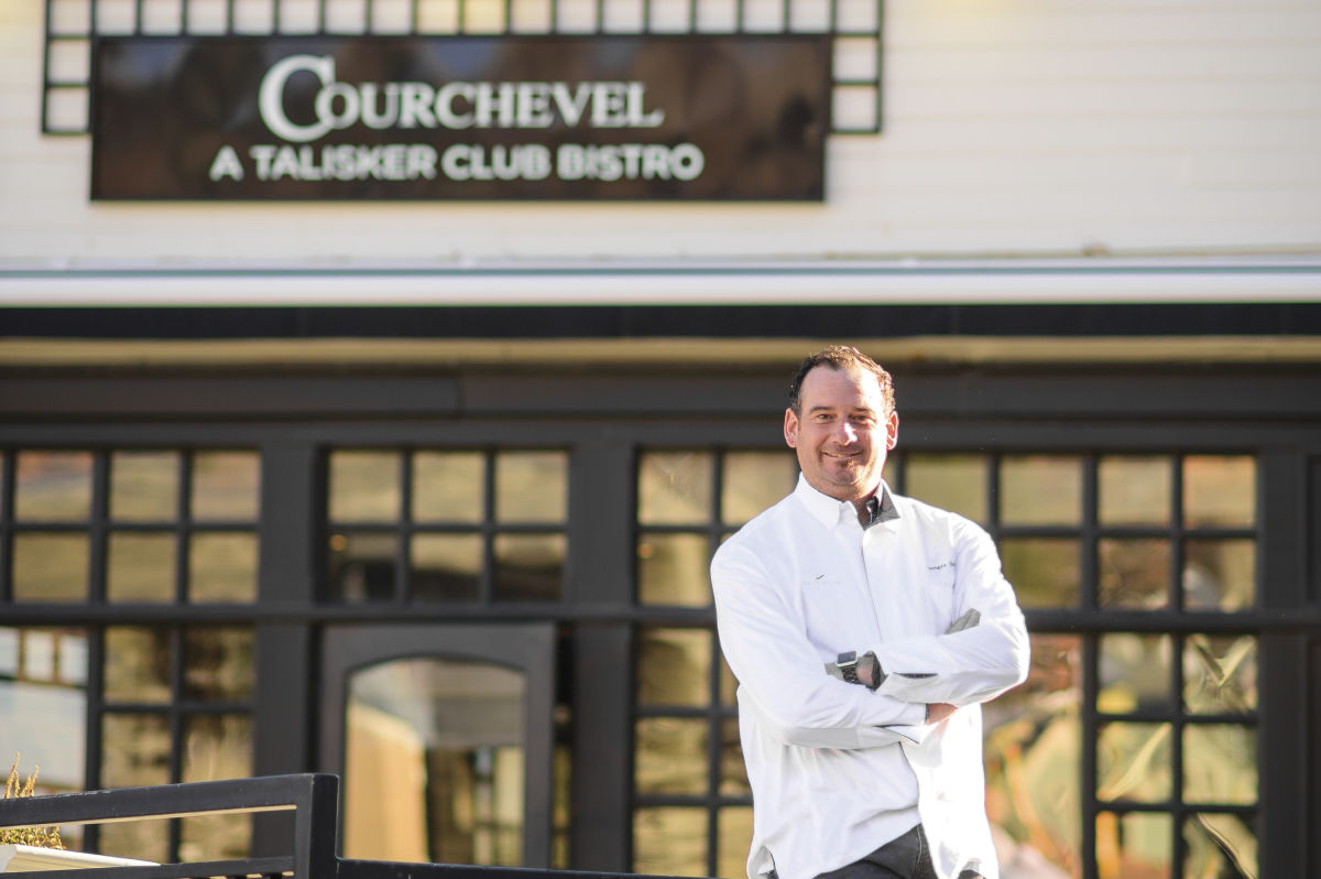 Catching up with Courchevel Bistro’s Executive Chef | Park City Magazine