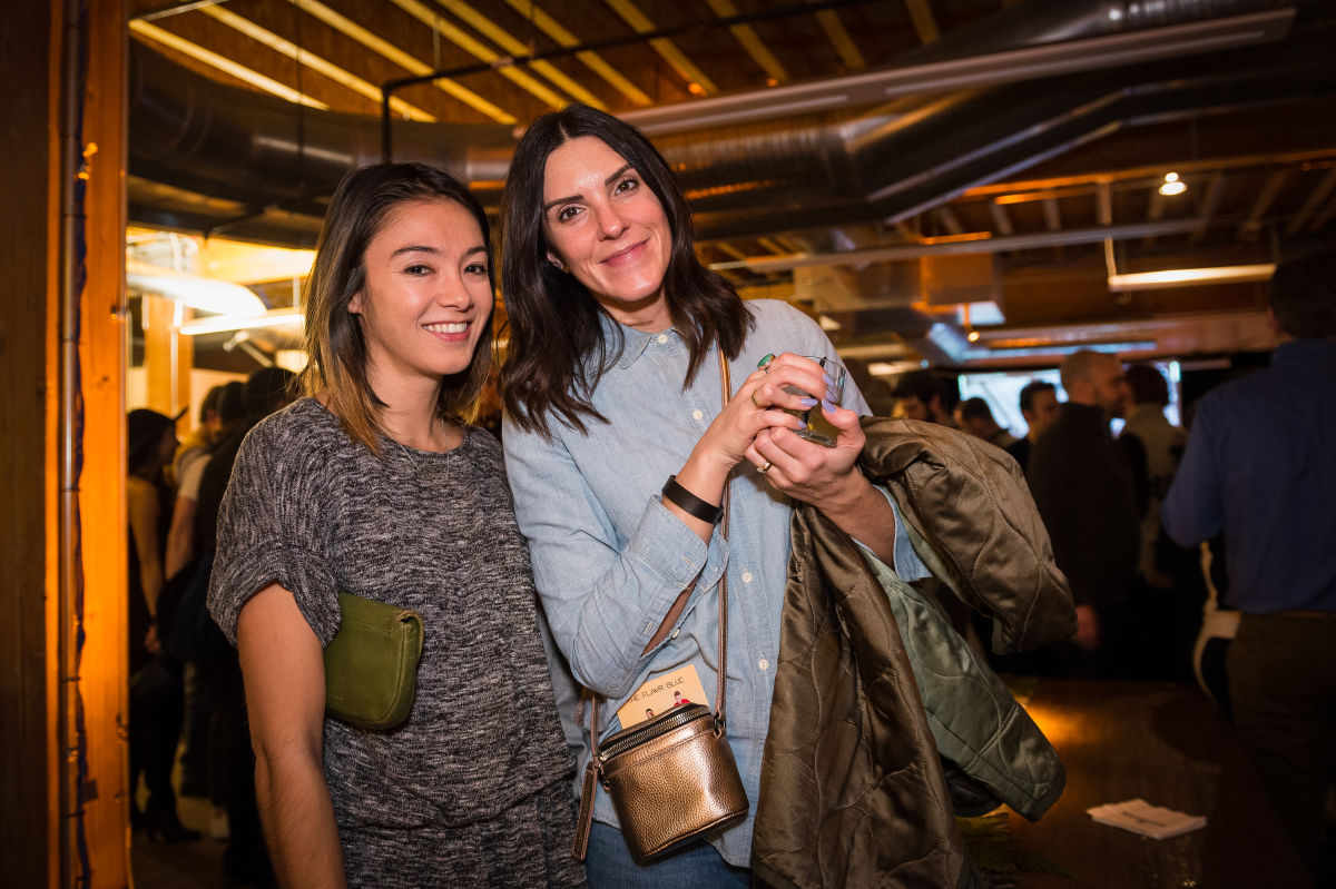 Slide Show: Filson Grand Opening | Seattle Met