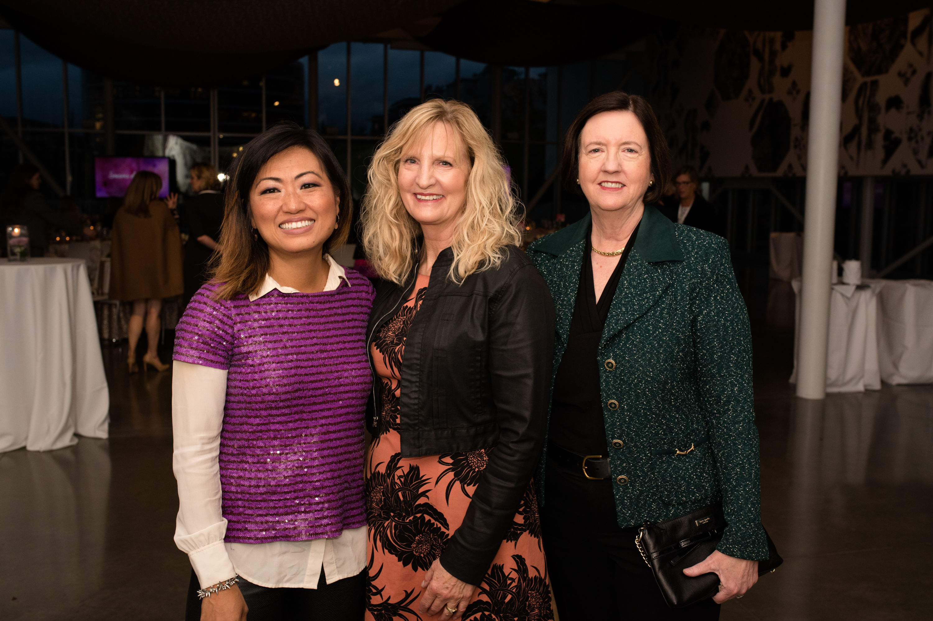 Slide Show: Slalom Consulting's Women's Executive Dinner | Seattle Met