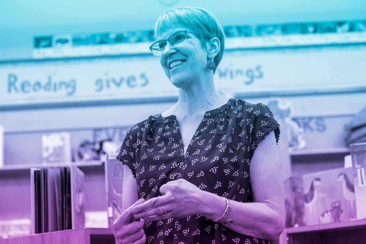 Meet the NoPo Librarian Who’s Watching Over an Entire School of ...