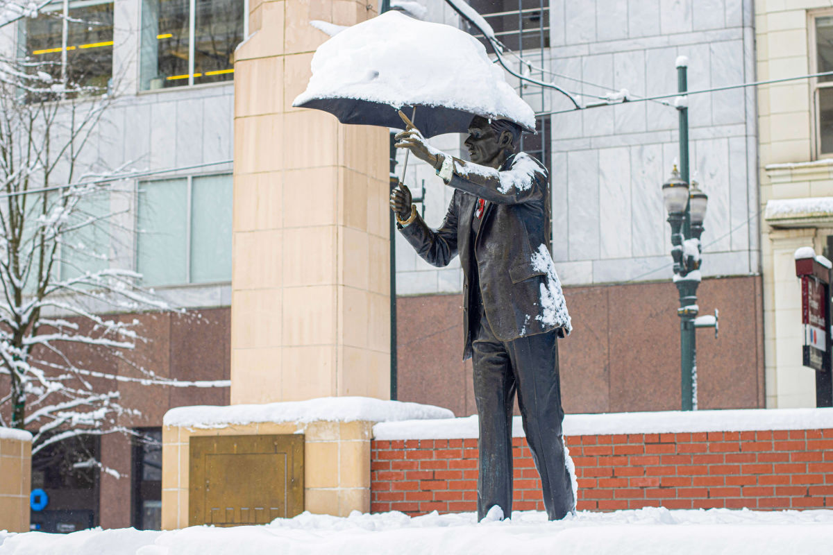 Will February Get Another Storm? | Portland Monthly