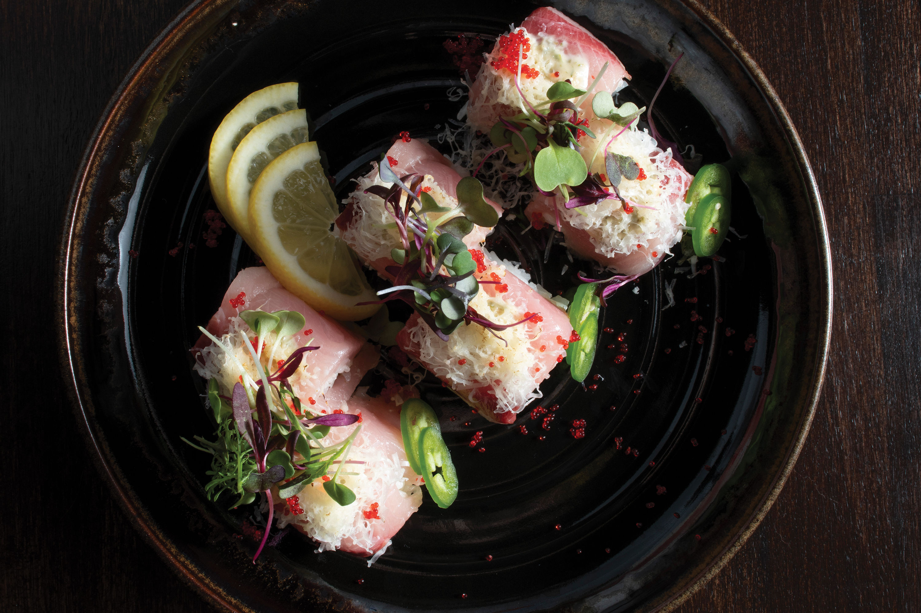 Rondo Japanese Kitchen Opens on Broadway | Seattle Met