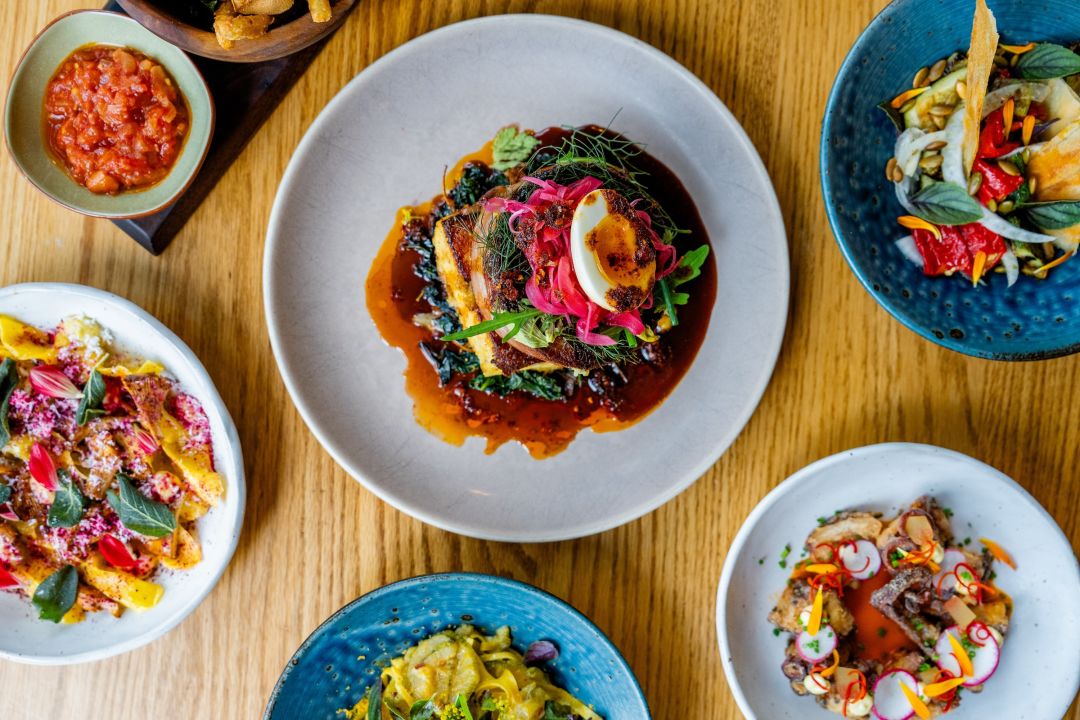 Celebrate Big and Pay Small with These Affordable Tasting Menus ...