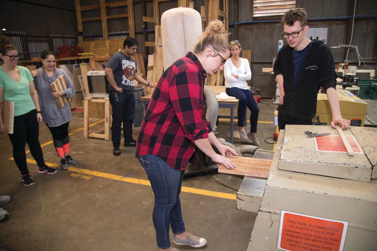 Up Your Gift-Giving Game with These Dynamic DIY Classes | Houstonia ...