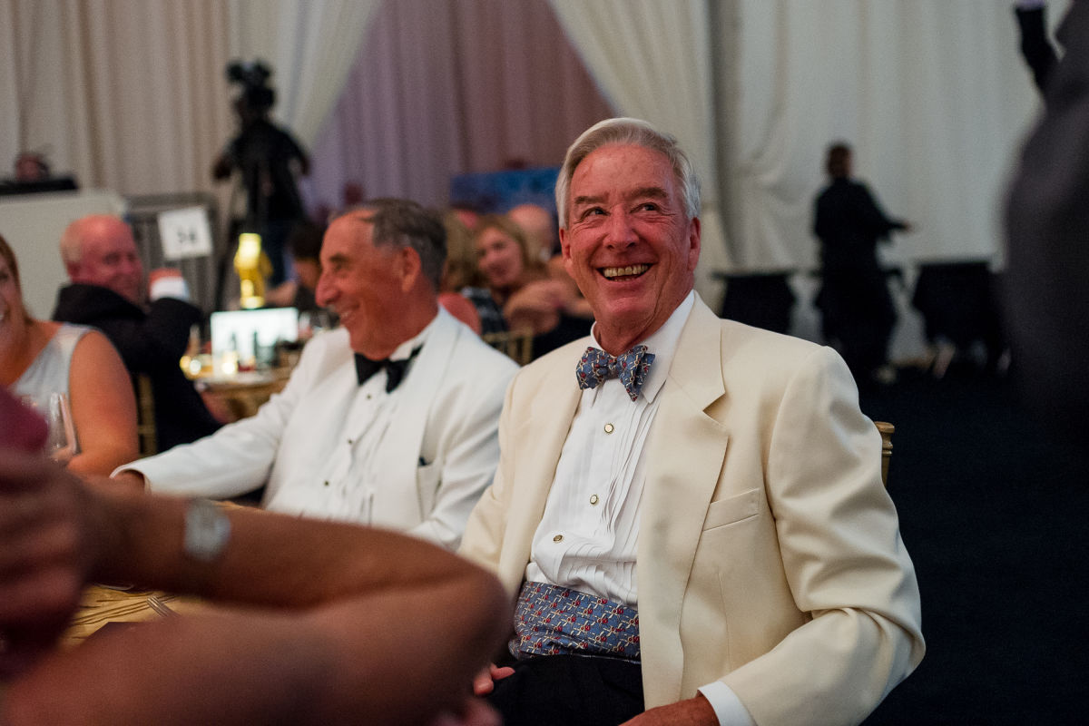 Slide Show: The Museum of Flight’s 50th Anniversary Gala | Seattle Met
