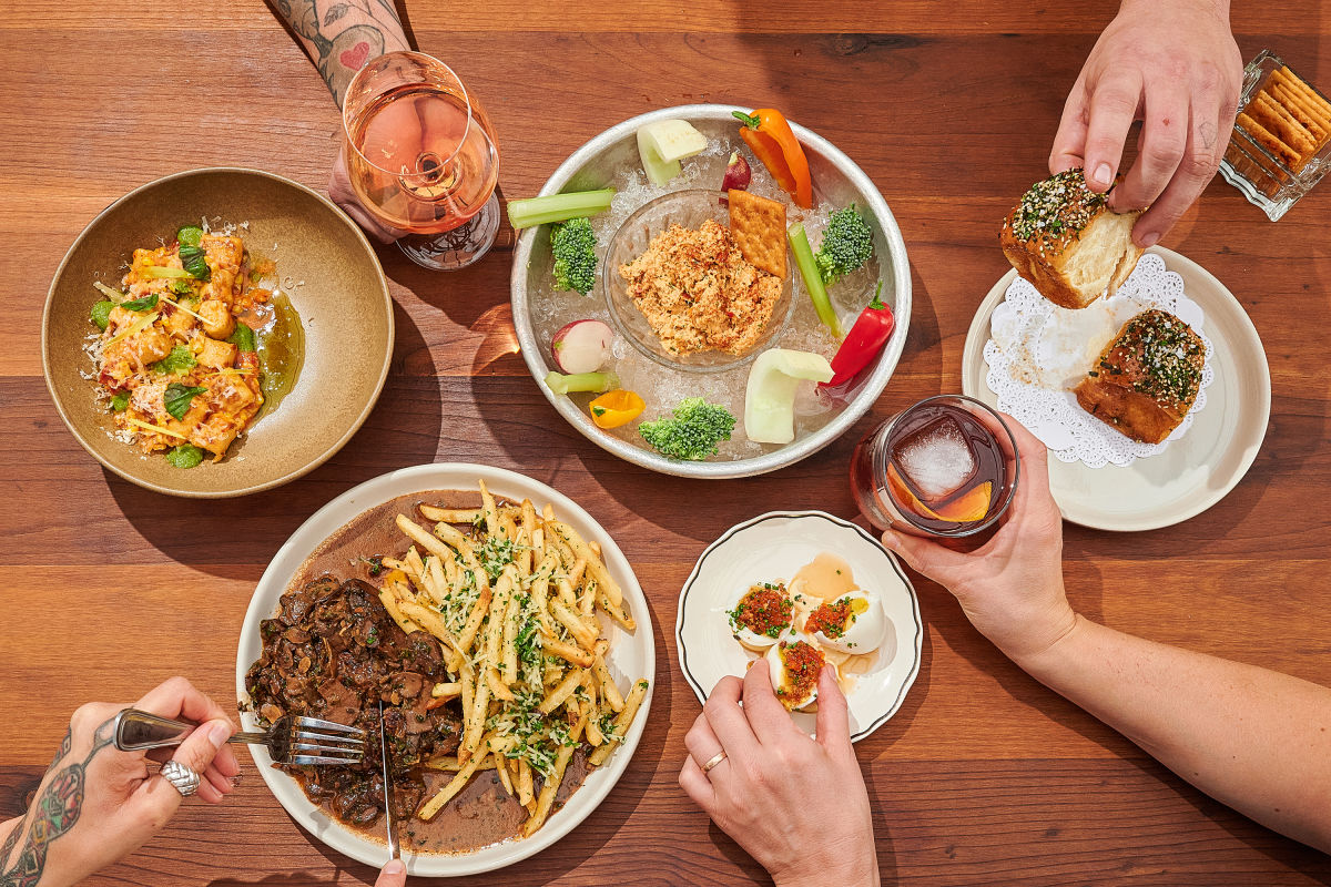 Portland’s Best Restaurants for Lunch | Portland Monthly