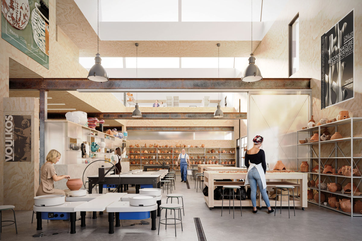 Envisioning a Bigger Space for Carbondale Clay Center | Aspen Sojourner