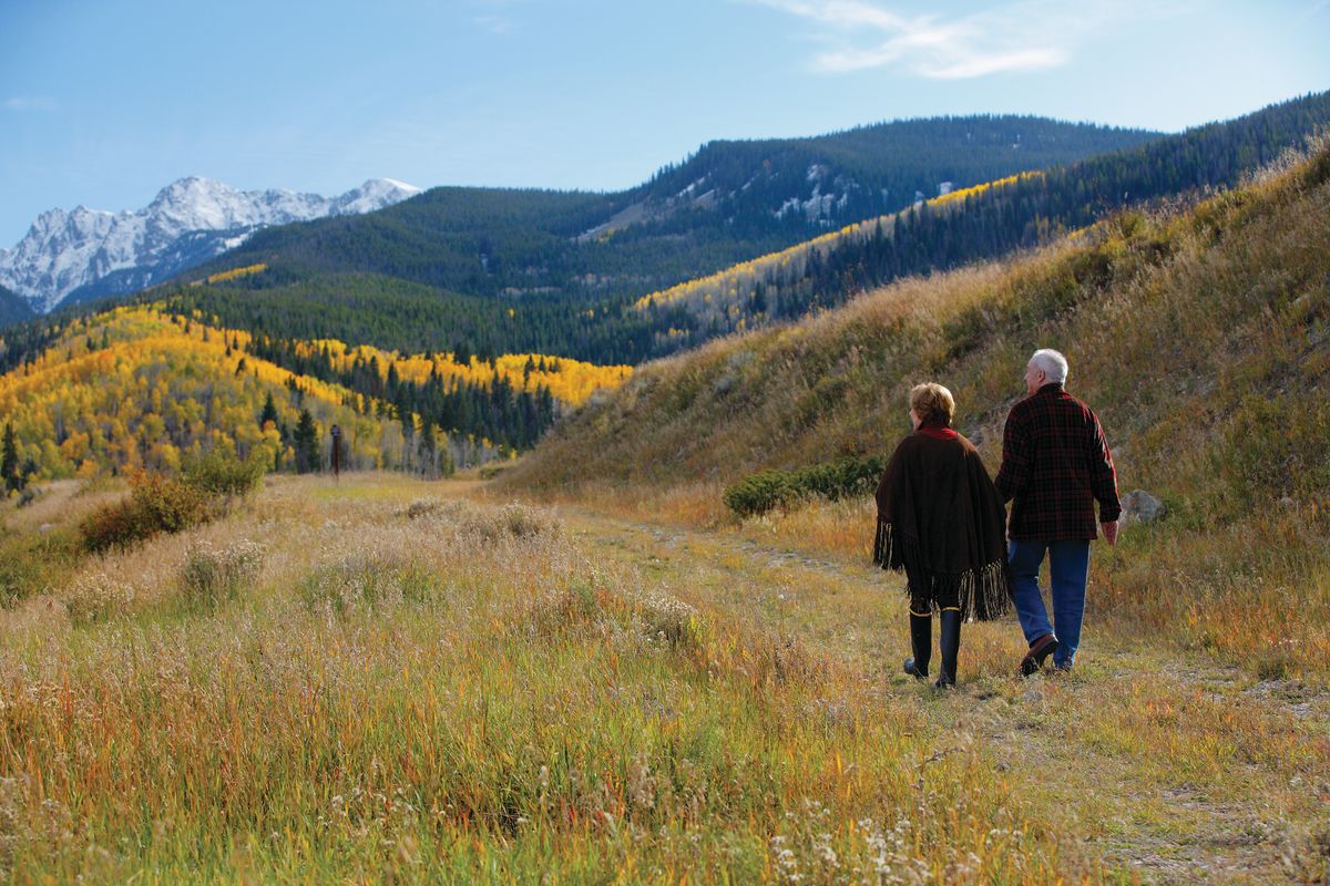 Vail Valley's Knapp Ranch as next-generation sustainability juggernaut ...