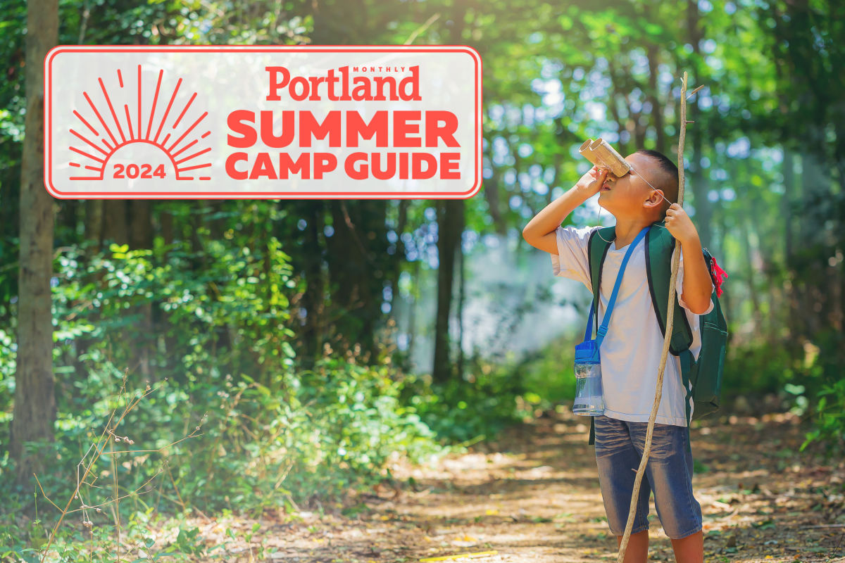 2024 Summer Camp Guide | Portland Monthly