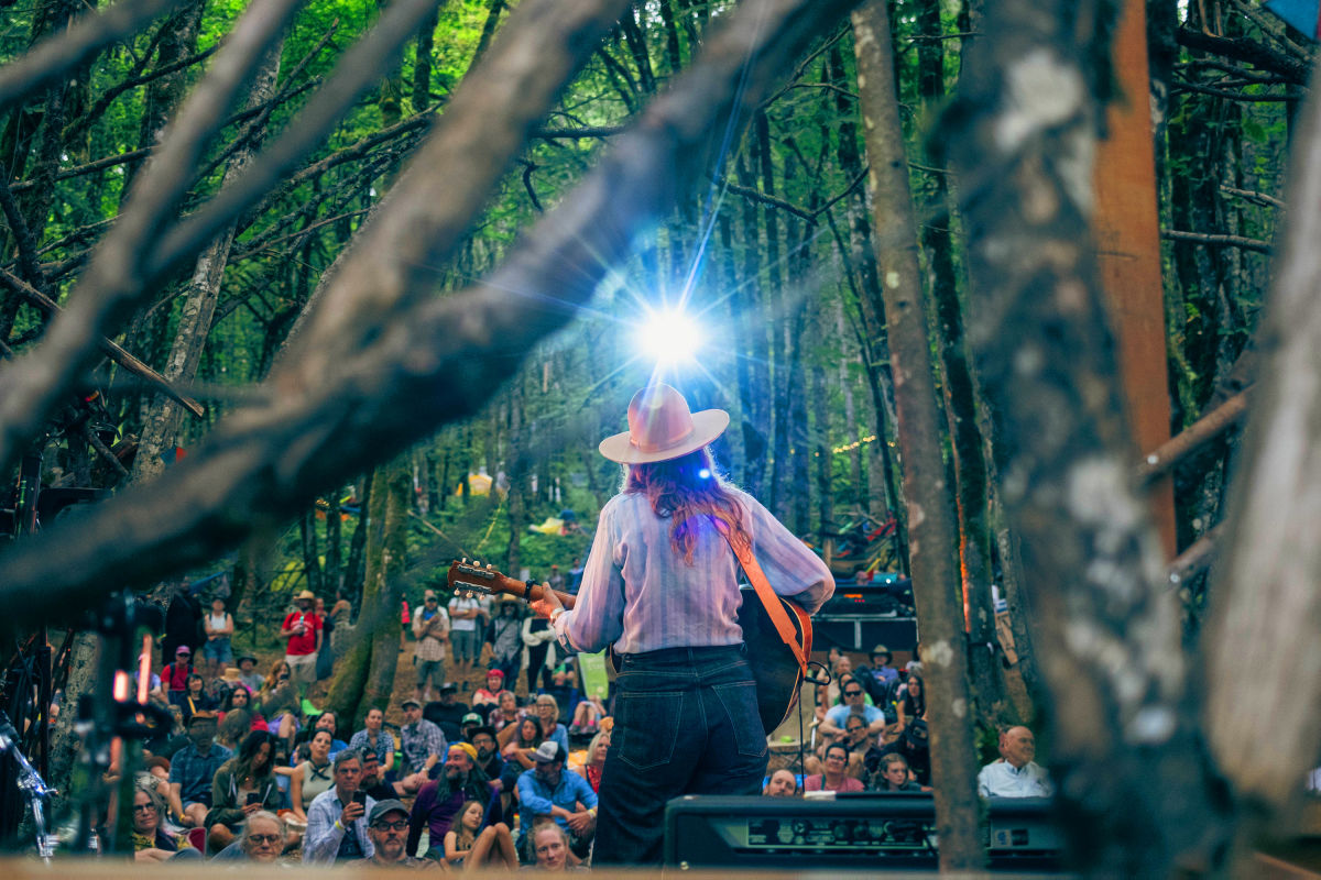As Pickathon Grows, Its Music Lineup Doubles Down on Young Talent ...