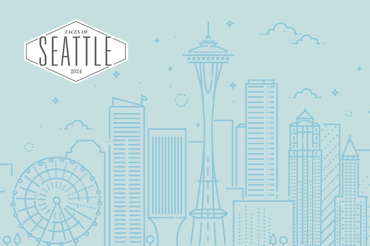 Faces of Seattle | Seattle Met