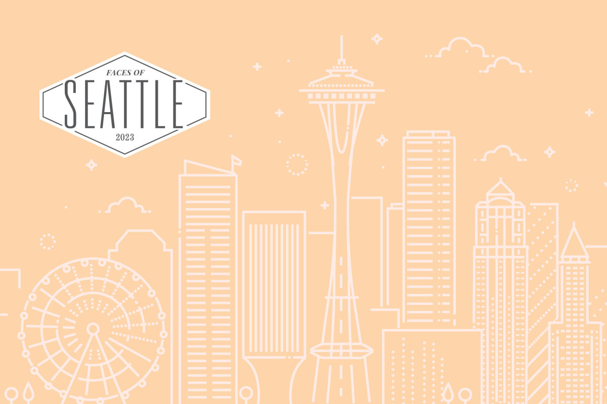 Faces of Seattle 2023 | Seattle Met