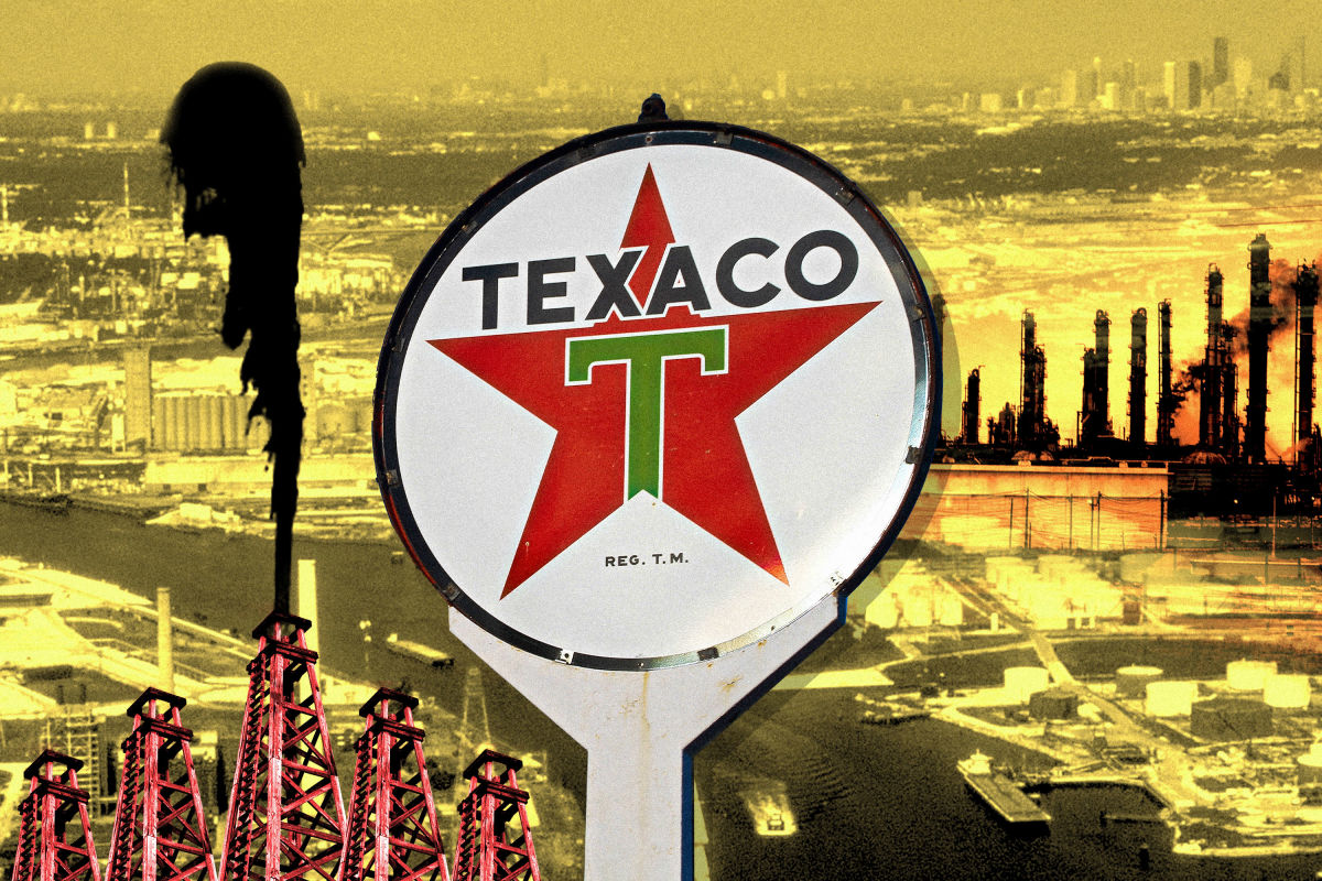 How Houston Became the Energy Capital of the World | Houstonia Magazine