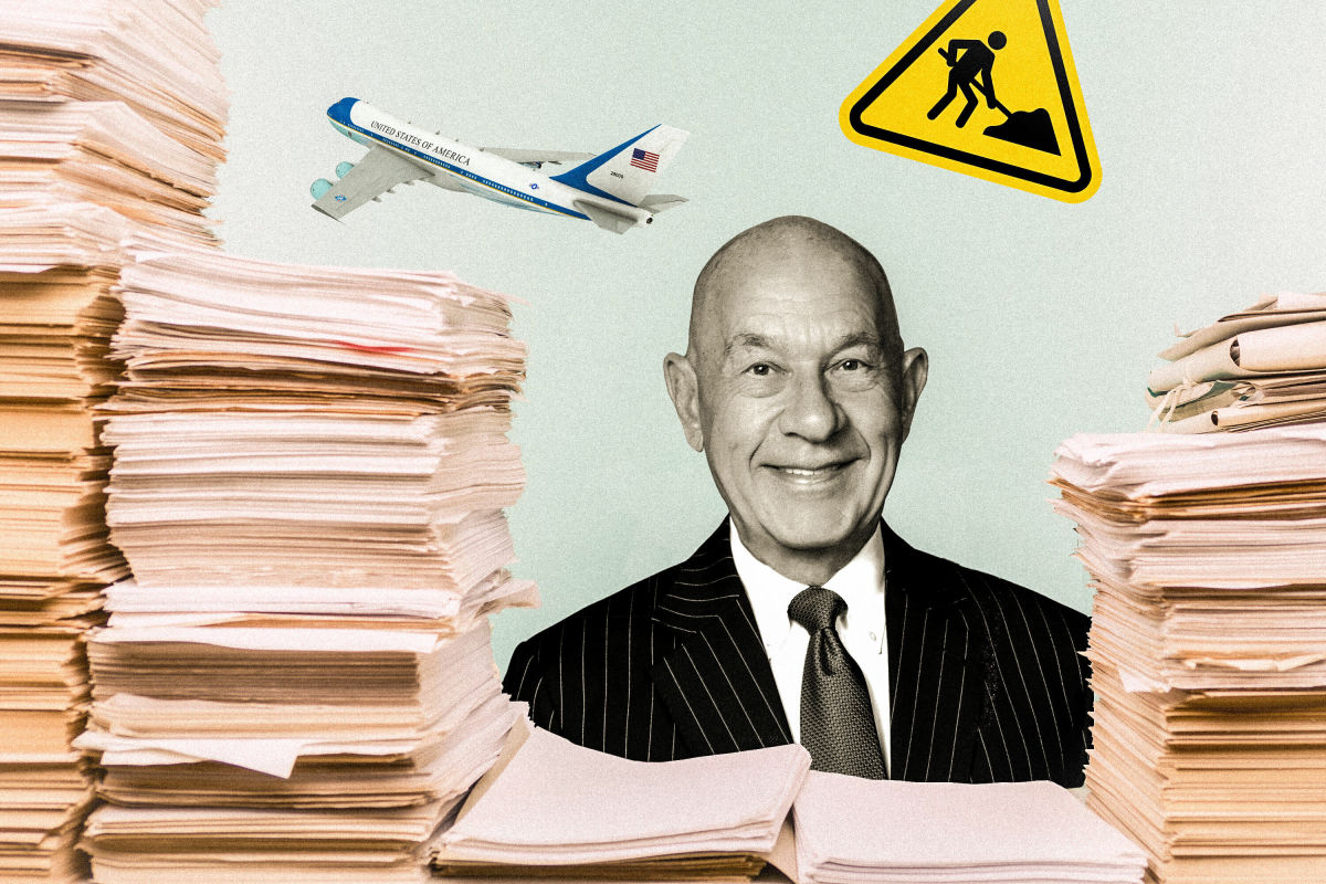 What Houston Mayor John Whitmire Did in His First 100 Days | Houstonia ...