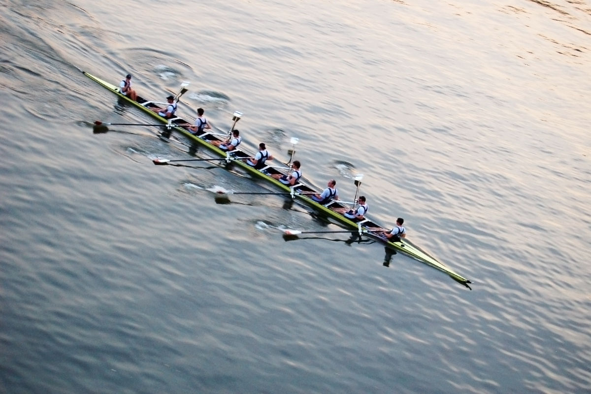 What to Look for in the Rowing Motion | Sarasota Magazine