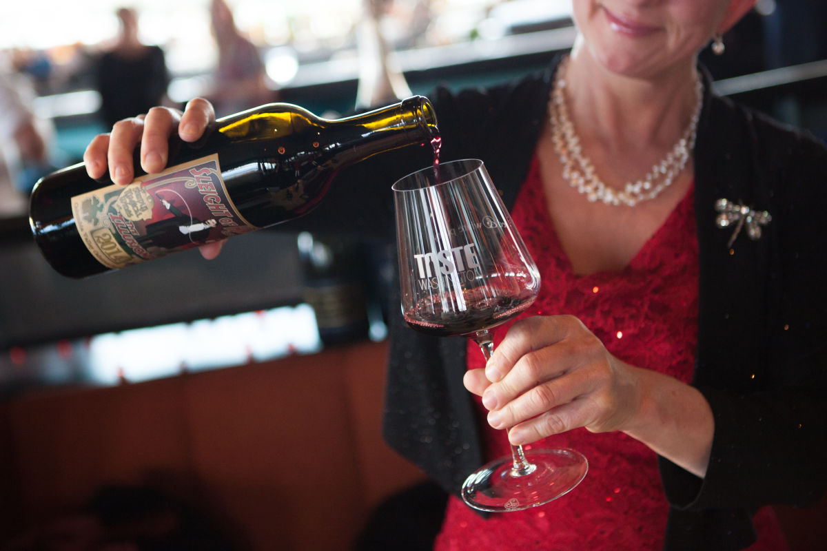 How to Do Taste Washington Like a Wine Expert | Seattle Met