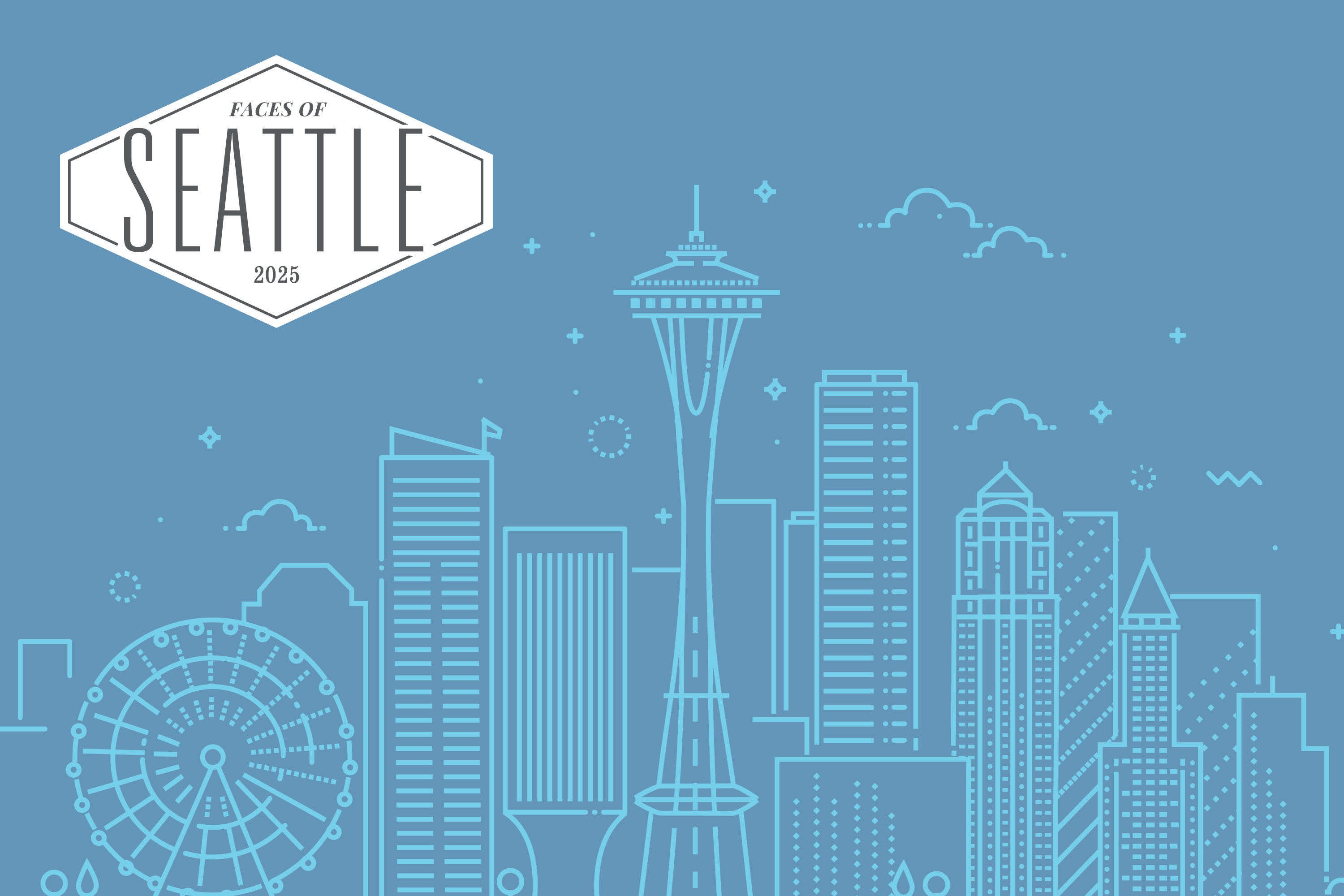 Faces of Seattle 2025 | Seattle Met