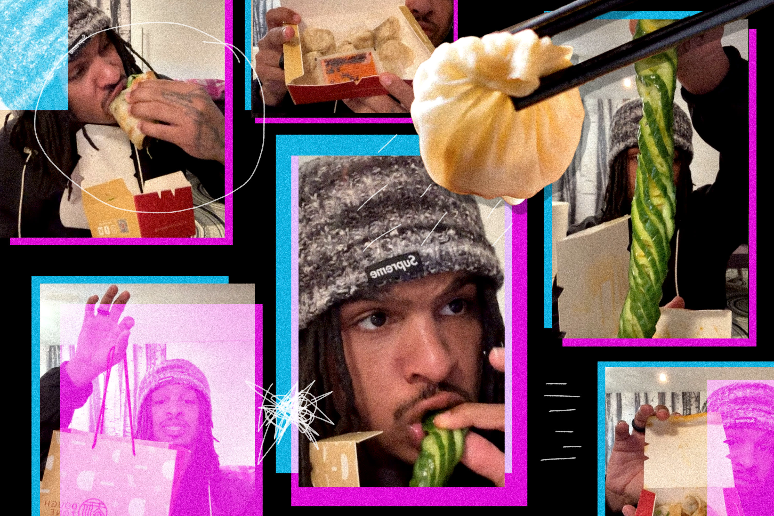 Keith Lee, FOB Sushi, and Wormgate | Seattle Met