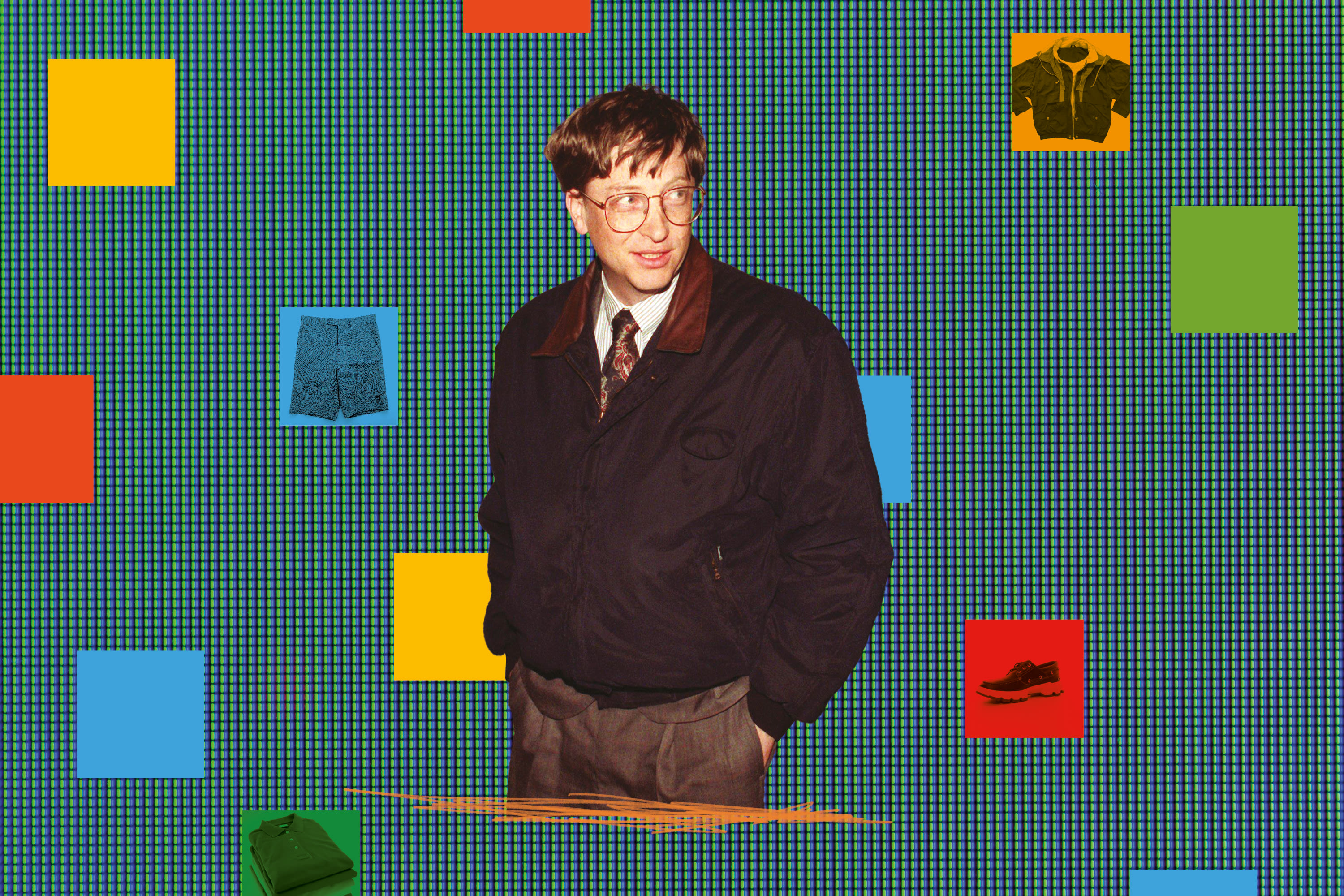 Bill Gates, Paul Allen, and the Executives Who Built Microsoft ...