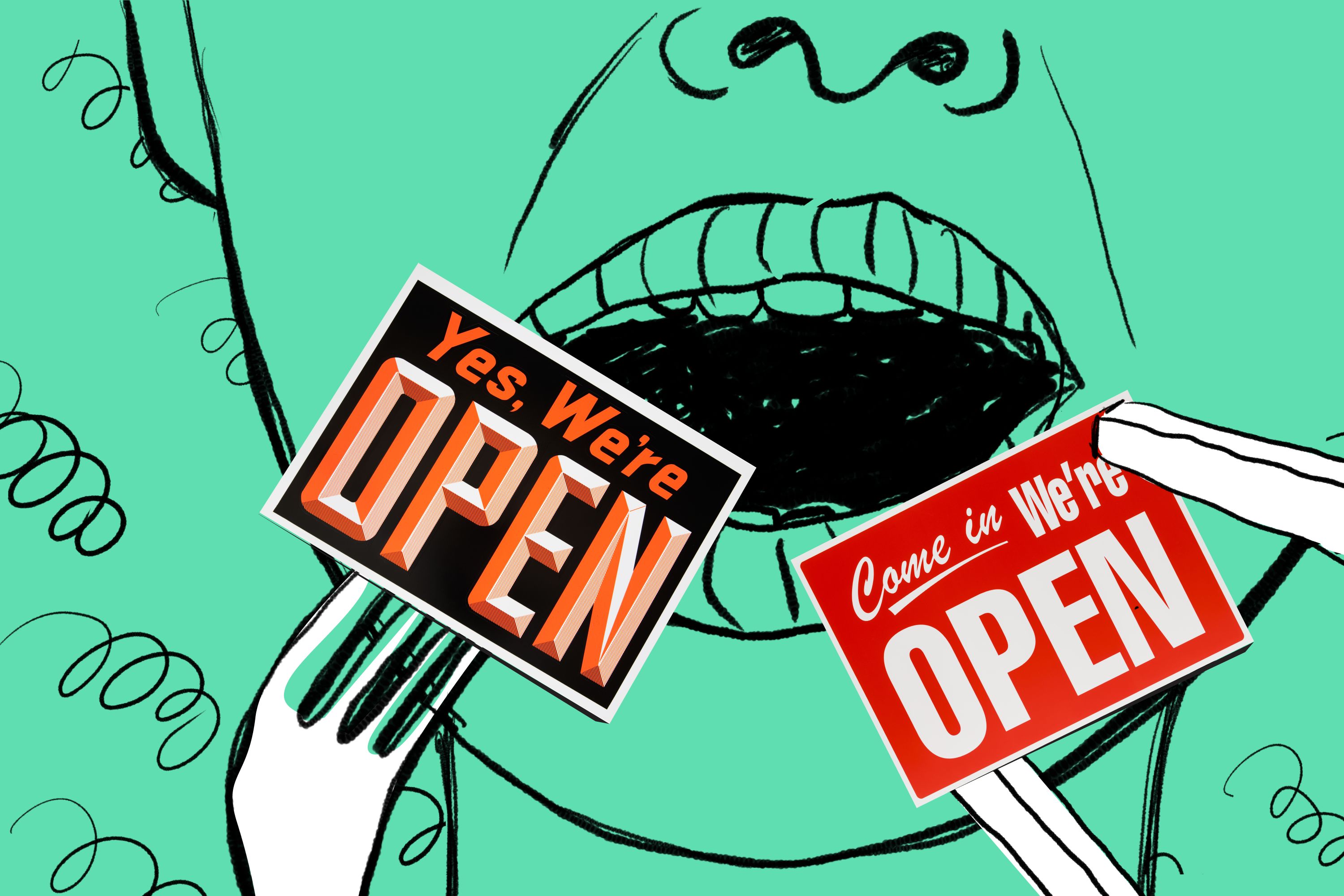 Lil Woody's Owner Marcus Lalario and Sneaker Designer Ben Kirschner ...