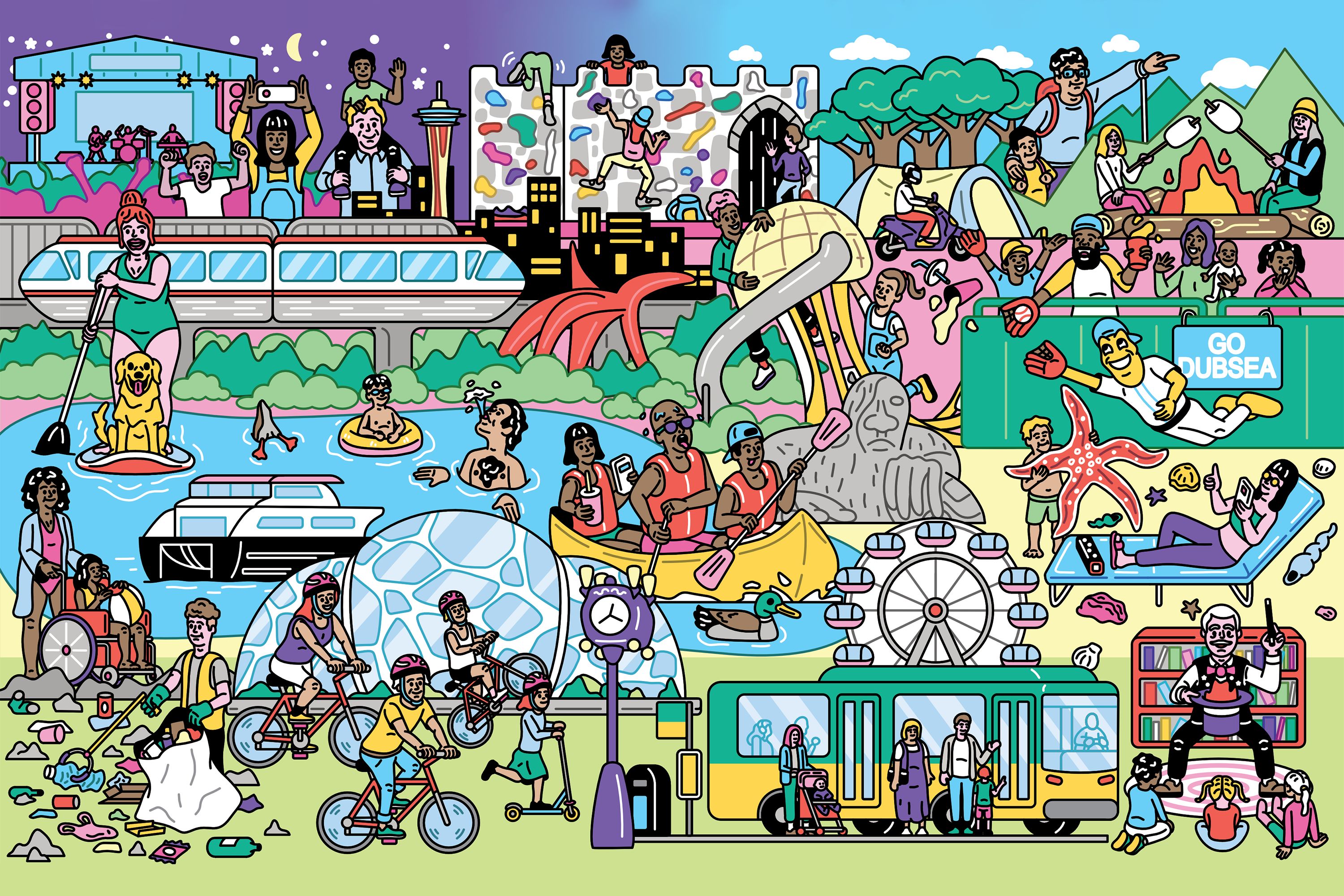 Waterfront Restaurants in Seattle, Bellevue, Kirkland | Seattle Met