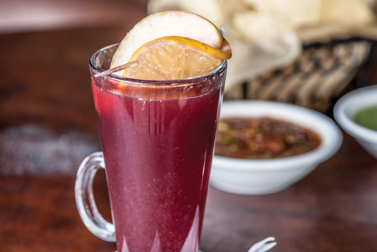 Forget Eggnog, There's a New Holiday Drink In Town: Ponche | Houstonia ...