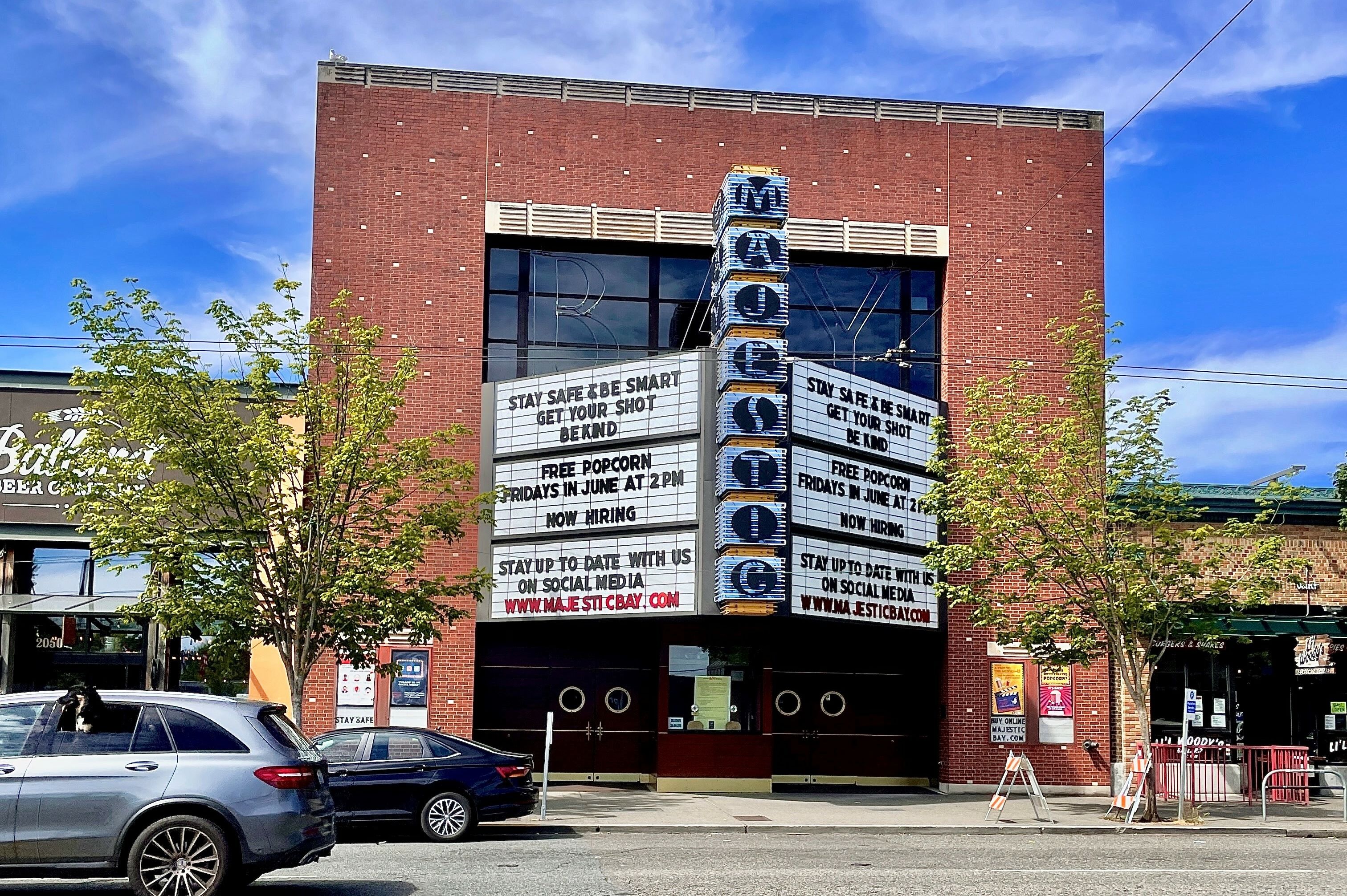 The Taps Are Ready at Rapport, Seattle's First Self-Serve Bar | Seattle Met