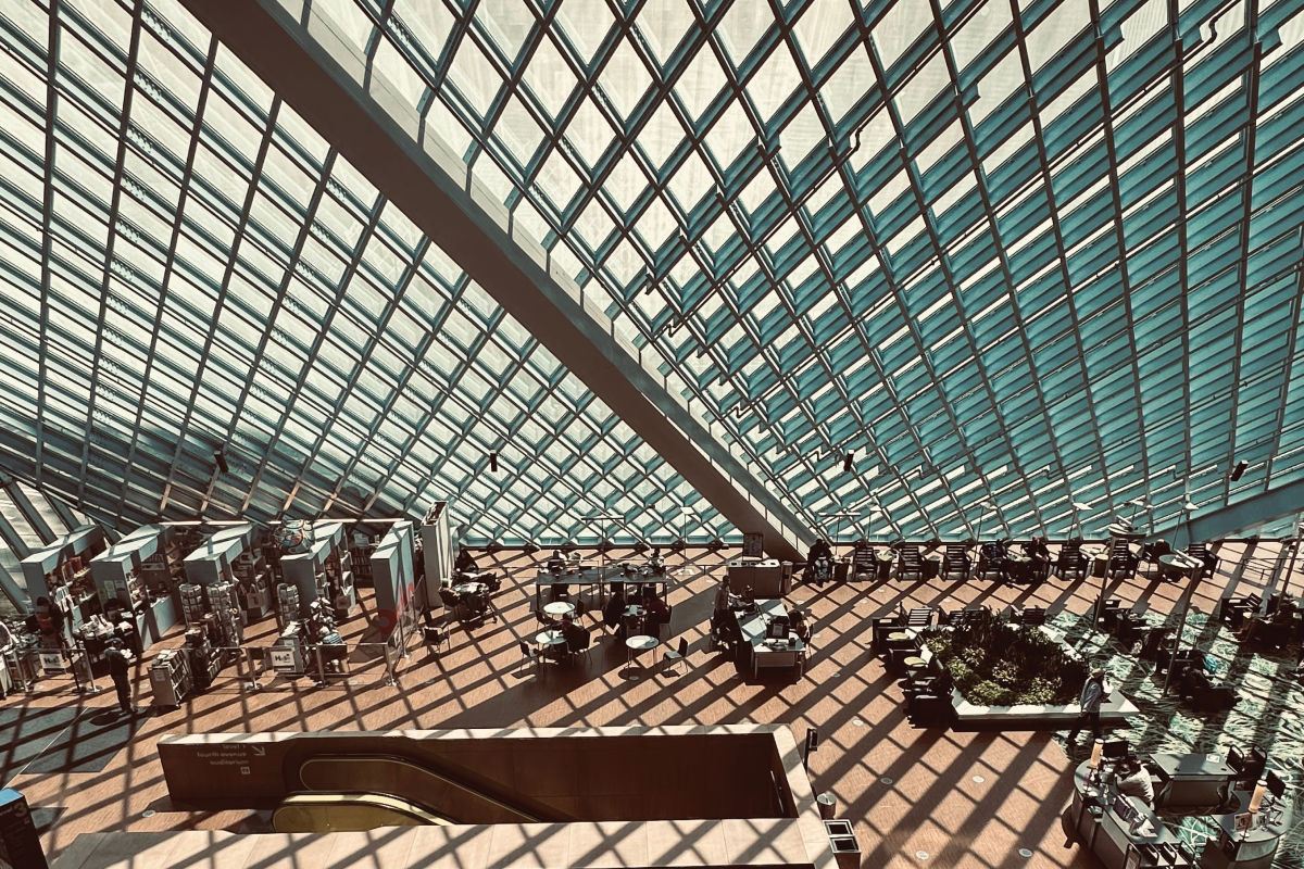 Our Favorite Libraries In and Around Seattle | Seattle Met