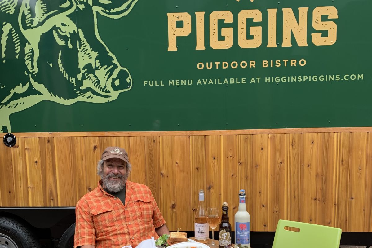 Higgins to Open Piggins—And Star in a Pandemic-Era Documentary ...