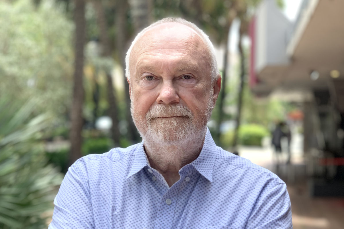 The Literary World Is Finally Embracing Robert Plunket. Sarasota Has ...