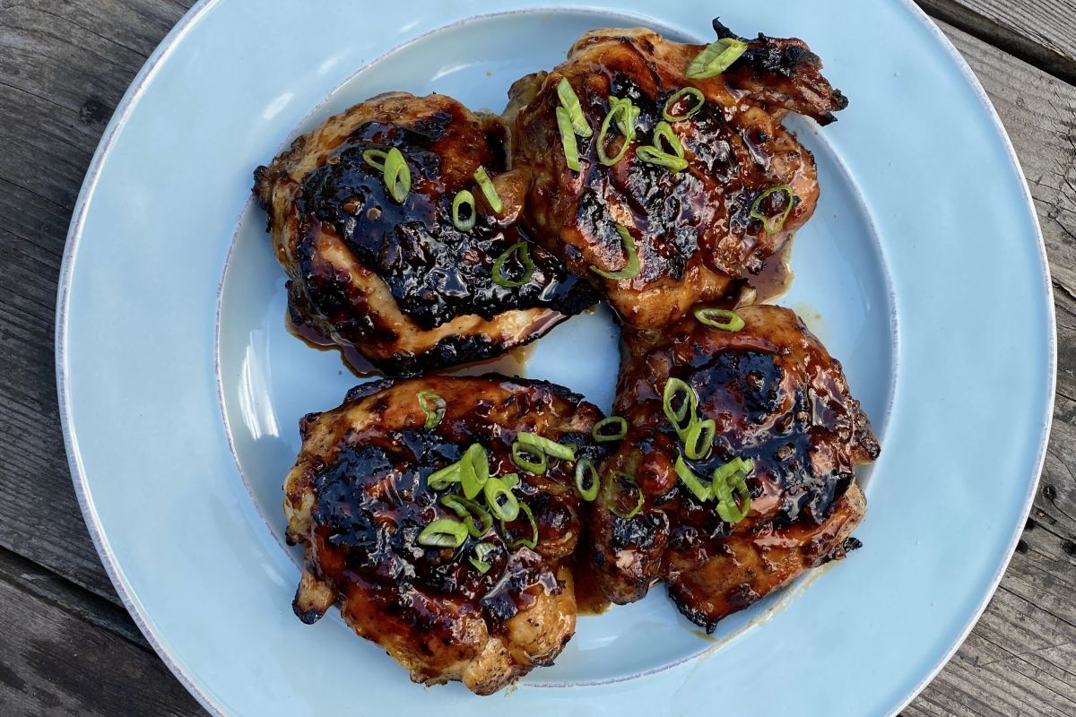 Make Sibeiho's Singapore-Inspired OMG! Sambal Grilled Chicken ...