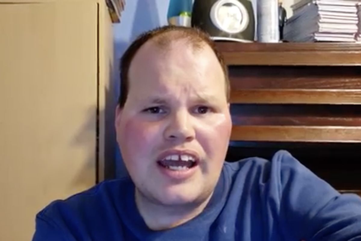 YouTube Weatherman Frankie MacDonald Says a 'Major Winter Storm' Is on ...