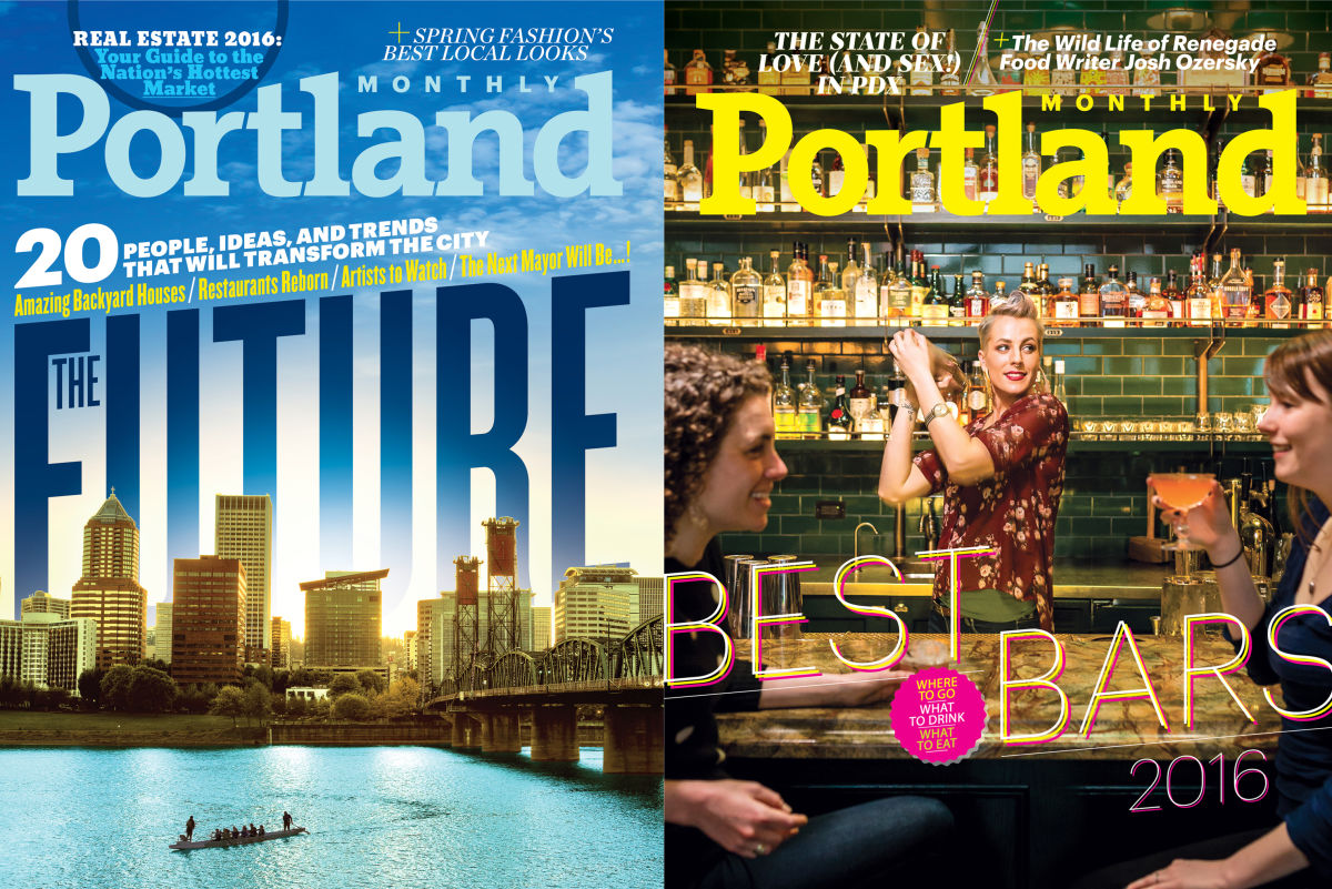 Portland Monthly Takes Home a Top National Magazine Award | Portland ...