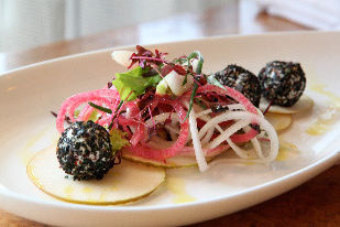 Vegetarian Swank, At Last | Portland Monthly