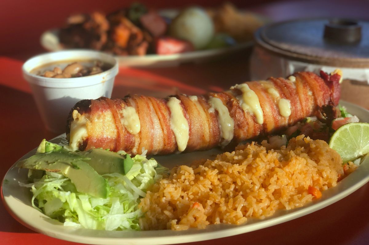 Tex Mex Tuesday: Pollos Asados La Silla | Houstonia Magazine