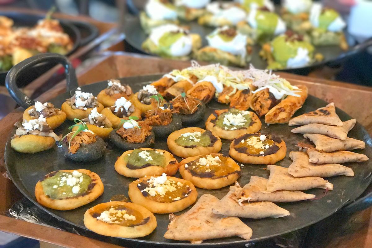 Make Your Brunch Reservations at Xochi Now | Houstonia Magazine