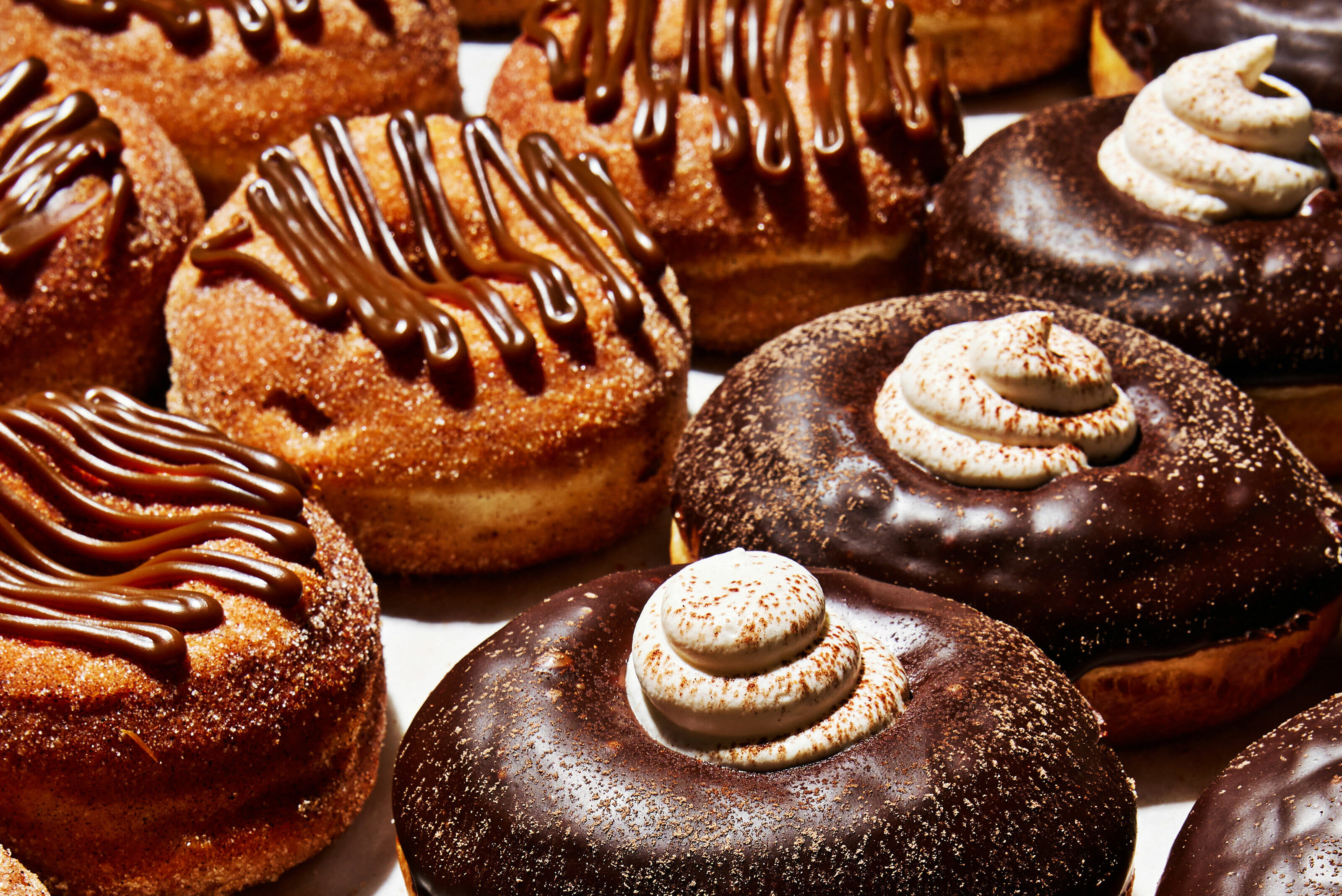 Cake Doughnuts or Raised Doughnuts: Which Is Better? | Seattle Met