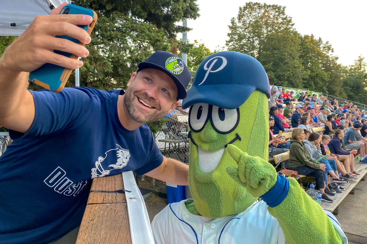 Portland Pickles Host Annual Beer-and-Baseball Festival | 2021 ...