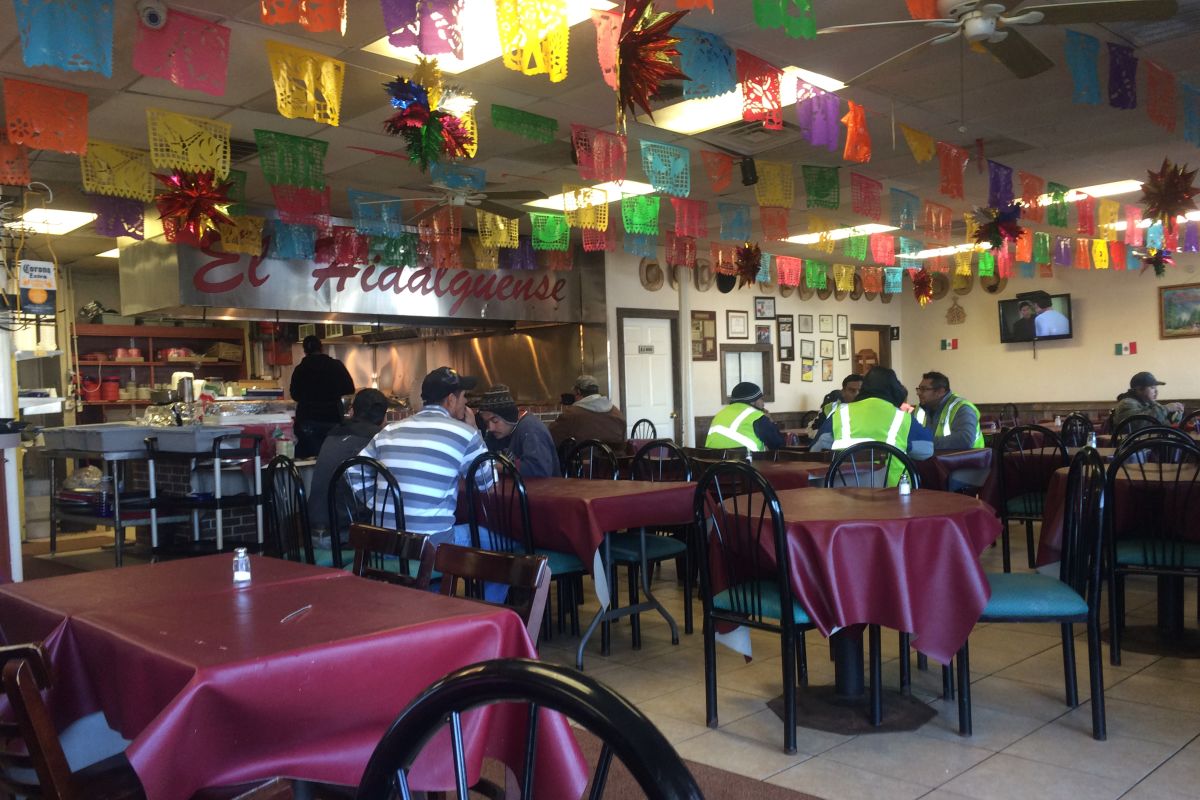 Tex-Mex Tuesday: El Hidalguense | Houstonia Magazine