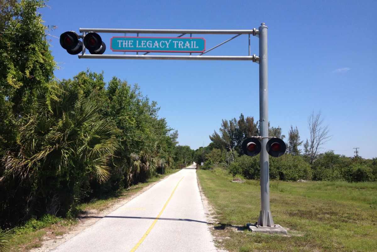 Effort to Extend Legacy Trail Moves Forward | Sarasota Magazine