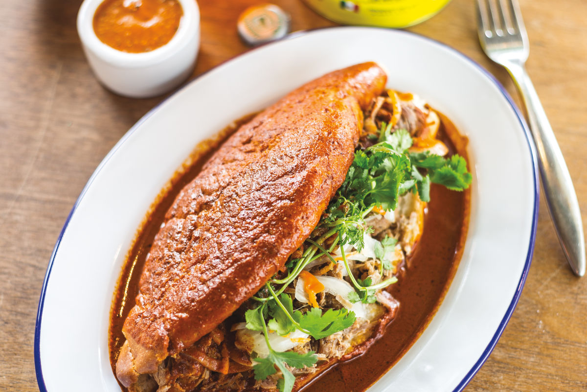 Güero and Chalino Riff On Mexican Cuisine—with Unexpected Results ...