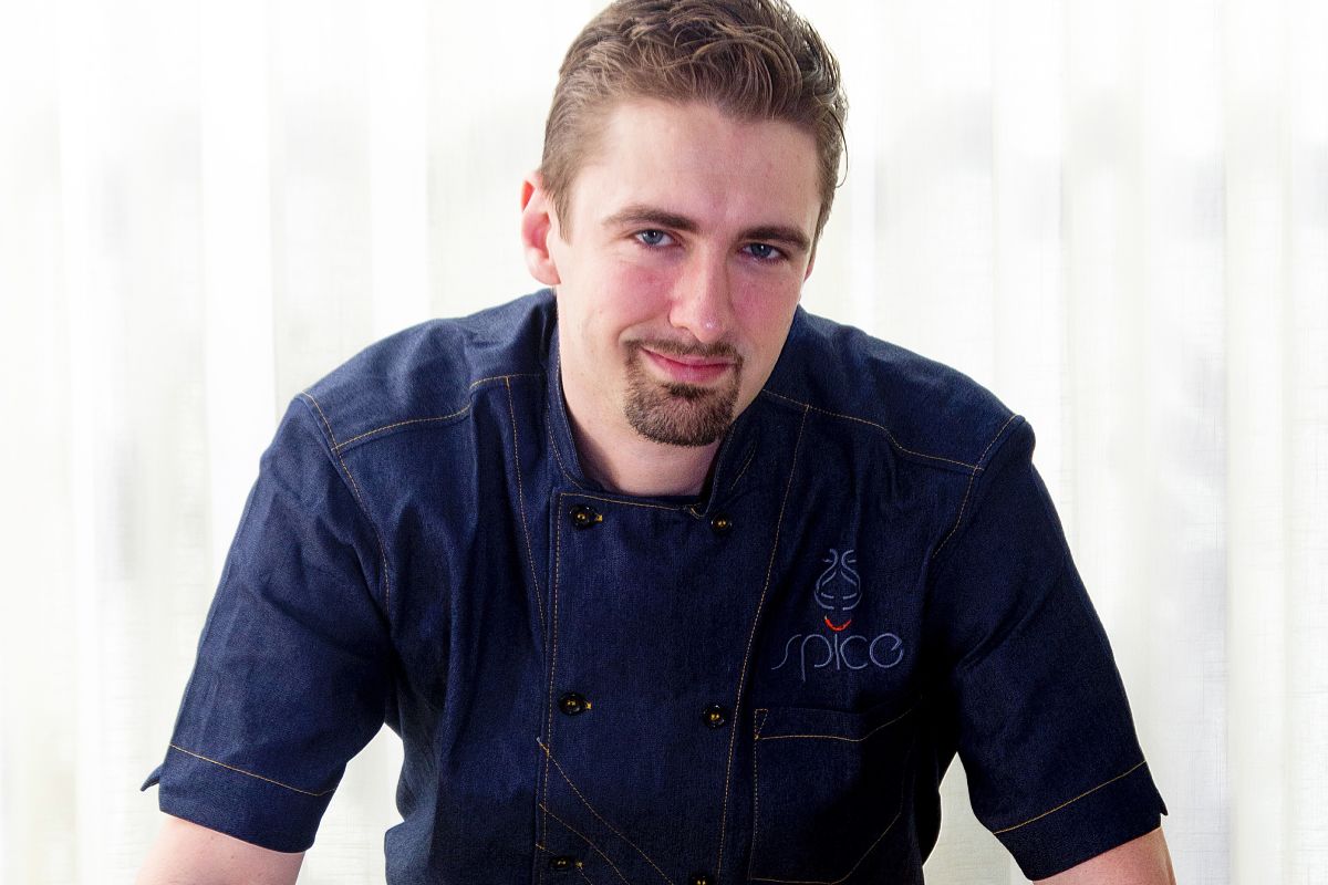 Chef Louis Robinson Will Host "Grind & Dine" Coffee-Pairing Dinner at ...