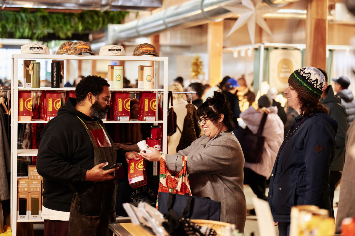 Nearby Holiday Markets, Bazaars, and Pop-Ups in Portland | Portland Monthly