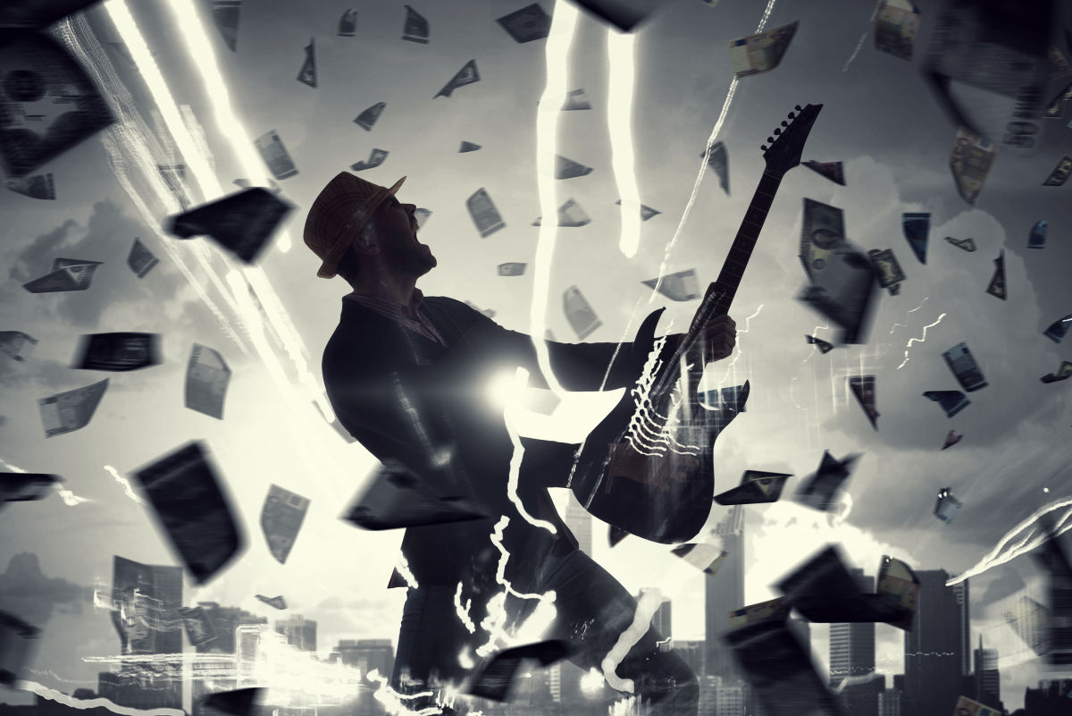 Houston Rock N’ Rolls Out Relief to Bayou City’s Struggling Music ...