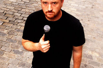 Louis C.K. Is Coming to Seattle | Seattle Met