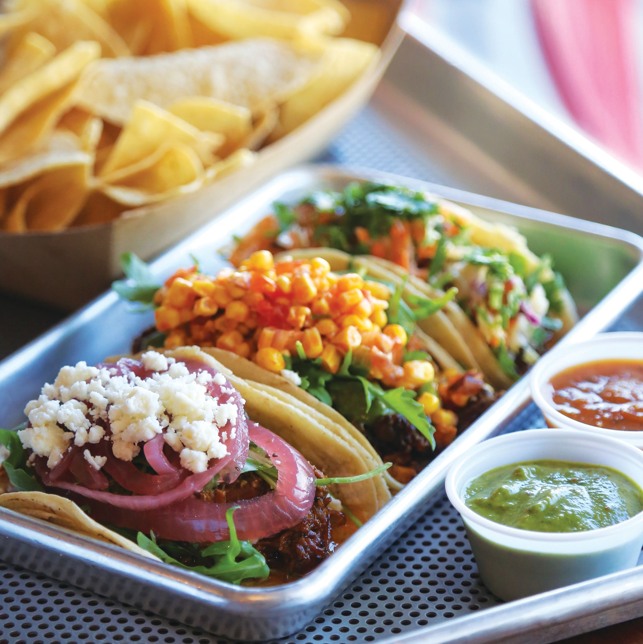 Napulè | Restaurants | Sarasota Magazine