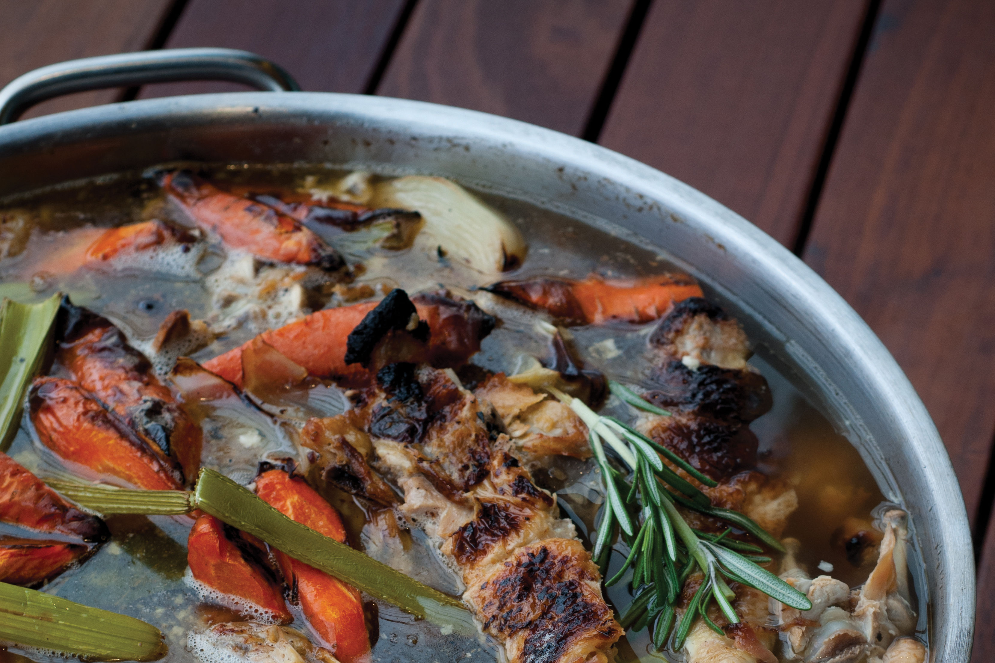 Bruce Naftaly's Marmite Is Softly Open in Chophouse Row | Seattle Met