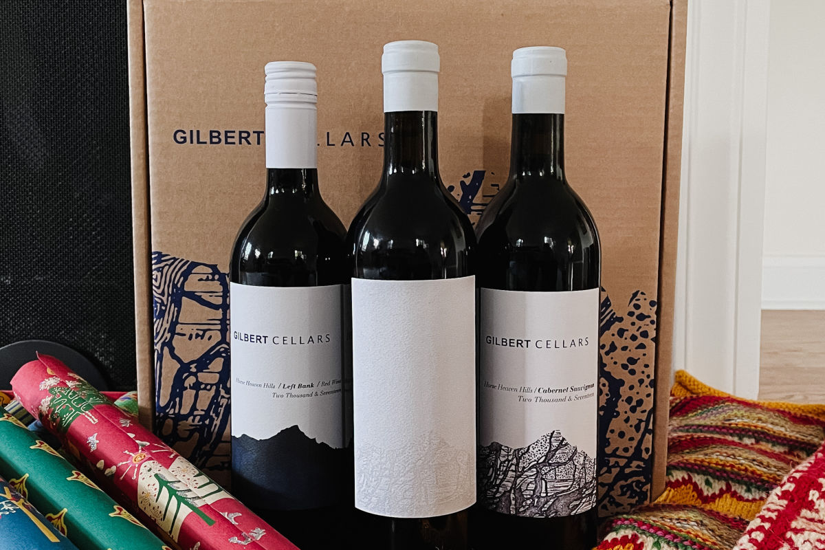 Gilbert Cellars Holiday Shop | Seattle Met