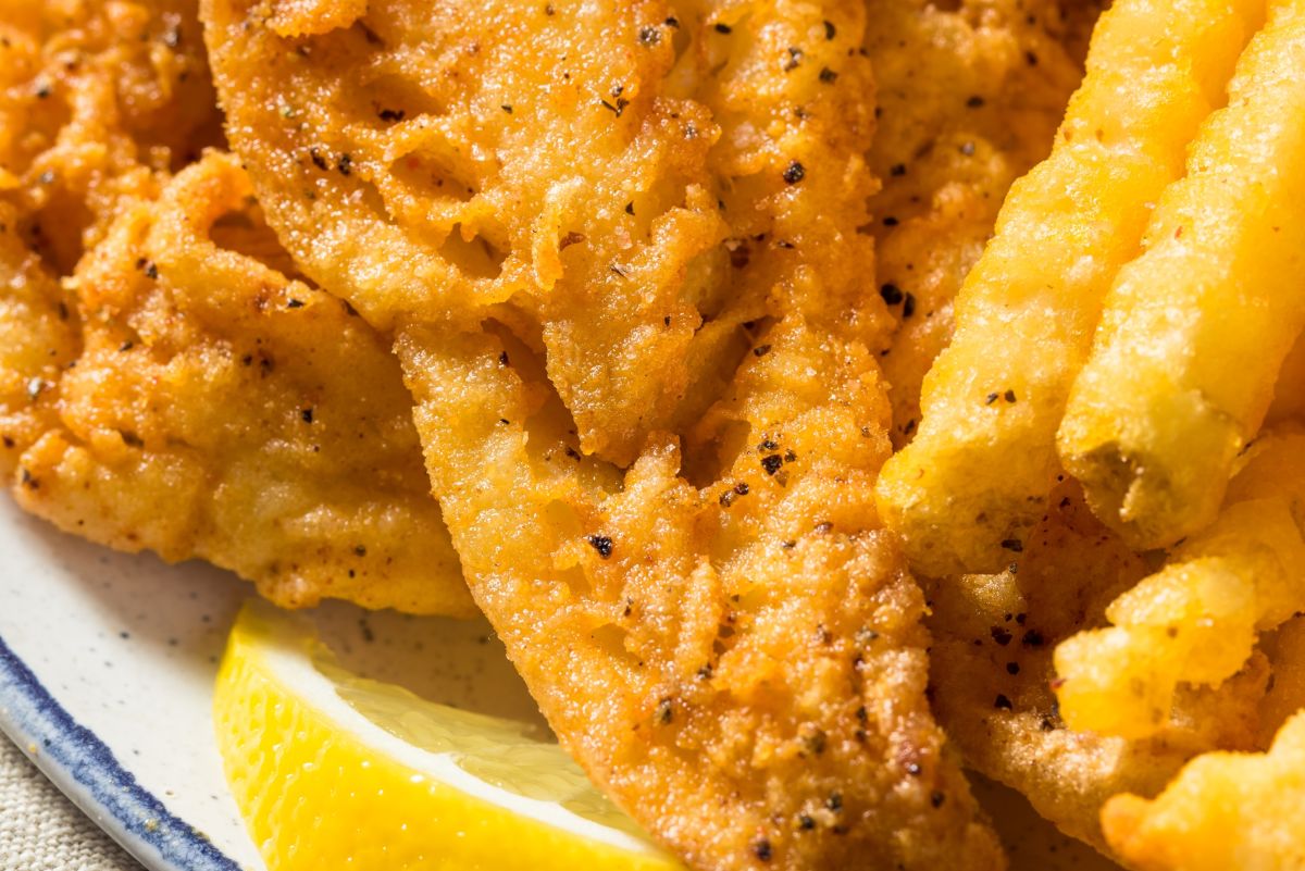 Stop by These Local Churches for a Friday Fish Fry Before Lent Ends ...